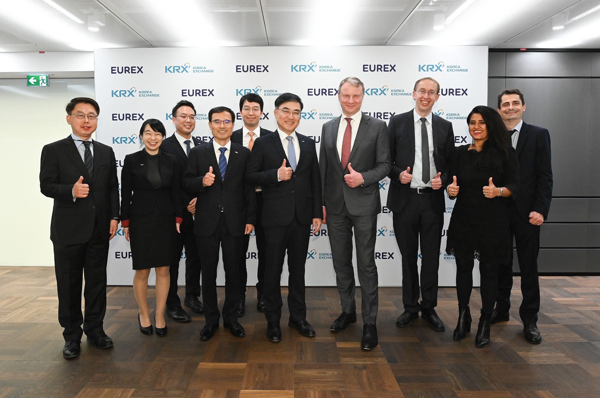 Eurex and Korea Exchange expand around-the-clock ecosystem for KOSPI ...