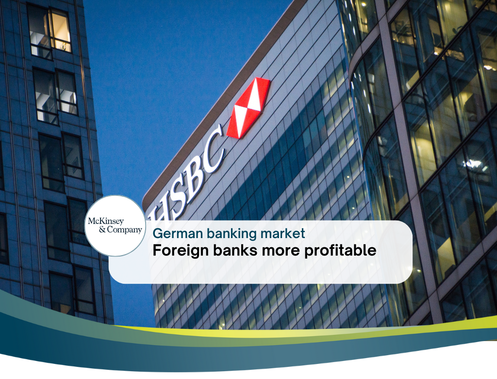 Banking market: foreign banks beat local institutions - Frankfurt Main ...