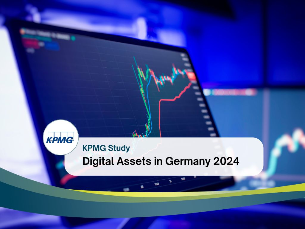 KPMG study- Digital Assets in Germany 2024 - Frankfurt Main Finance e.V.