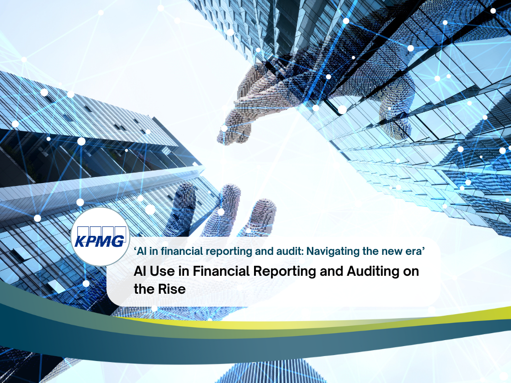 KPMG Study: AI Revolutionizes Financial Reporting