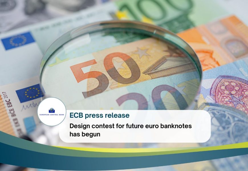 ECB design contest for future euro banknotes has begun – Frankfurt Main ...
